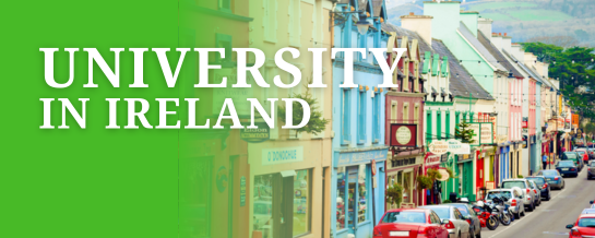 University in Ireland | เรียนต่อมหาวิทยาลัยในไอร์แลนด์